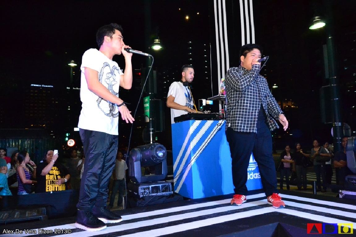 Now Open: adidas Two Parkade - Recycle Bin of a Middle Child