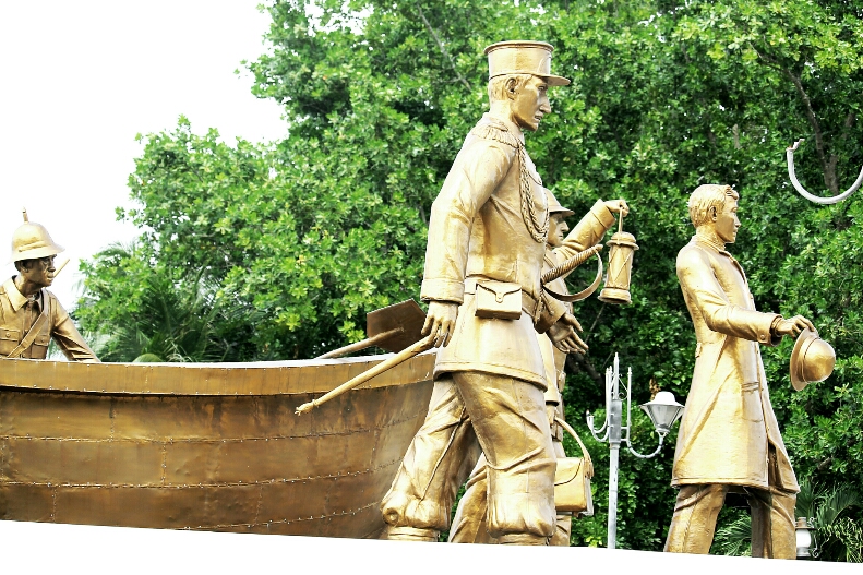 Travel Diary: Rizal and Lights — Its Beyond Imaginations