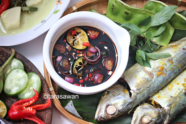 Sambal Kicap | Resipi Citarasa