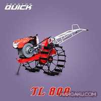 Hand Traktor Quick G 1000: Hand Traktor Quick