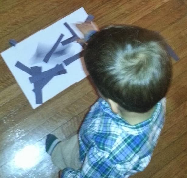 How to Be the Best Nanny : Line Dropping