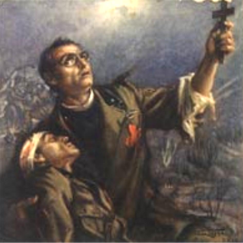 The Italian Monarchist: The Patriotic Priest Father Reginaldo Giuliani