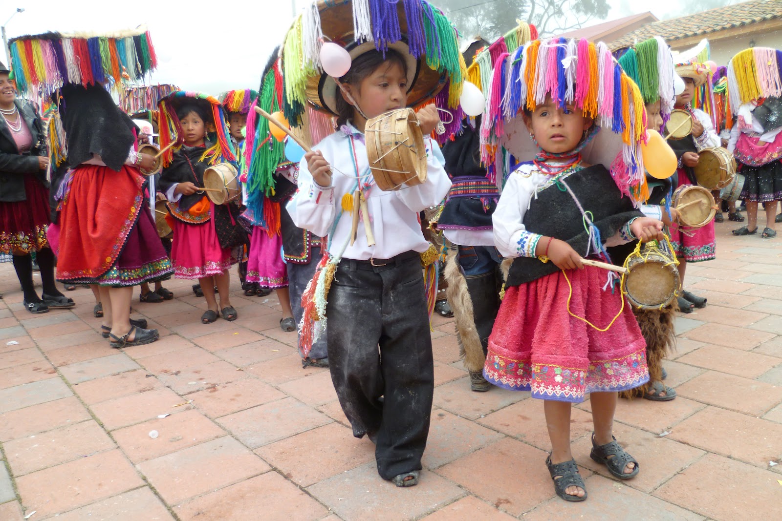 DIPEIB CAÑAR YACHAY KAMAY WILLACHIK: febrero 2012