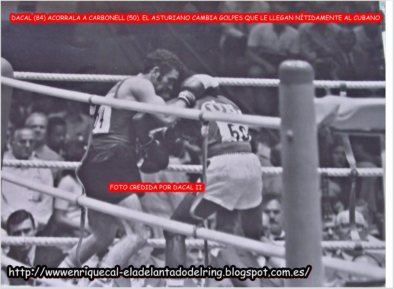INDICE DEL BLOG DE DACAL II EL ADELANTADO DEL RING: CAPÍTULO VI: AVILÉS ...