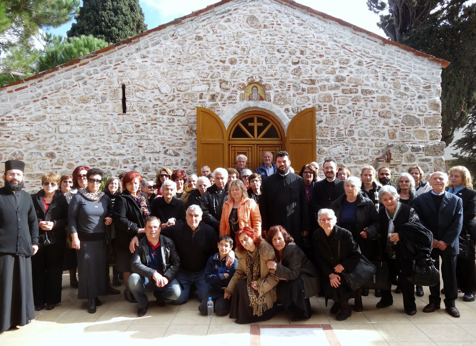 ΙΕΡΟΣ ΝΑΟΣ ΠΑΝΑΓΙΑΣ ΕΛΕΟΥΣΗΣ ΚΑΙ ΑΓΙΟΥ ΛΟΥΚΑ ΤΟΥ ΙΑΤΡΟΥ : Φωτογραφίες ...