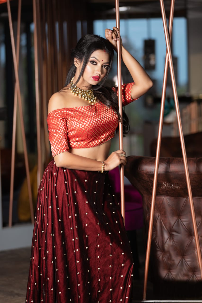 Meera Vijay Joshi Models Number 1158