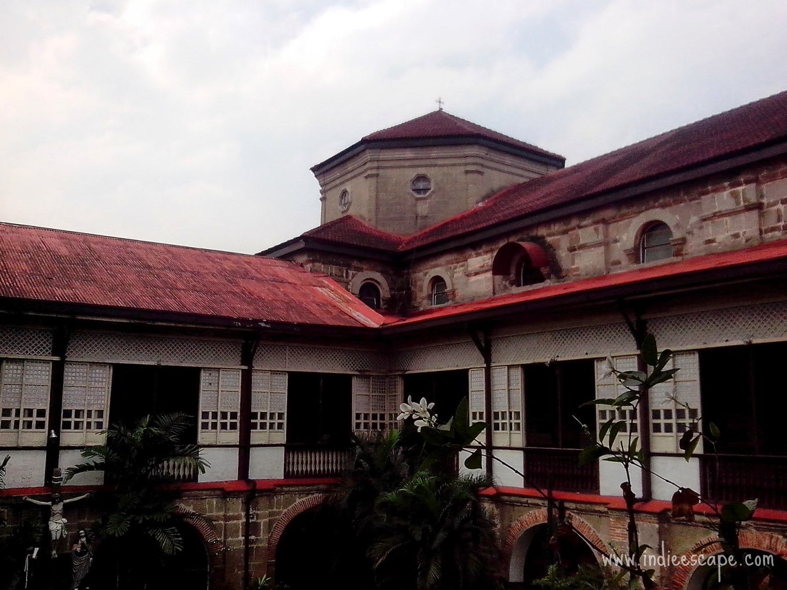 Within The Hallowed Halls | Santa Ana Heritage Tour - Part 1 | Indie Escape