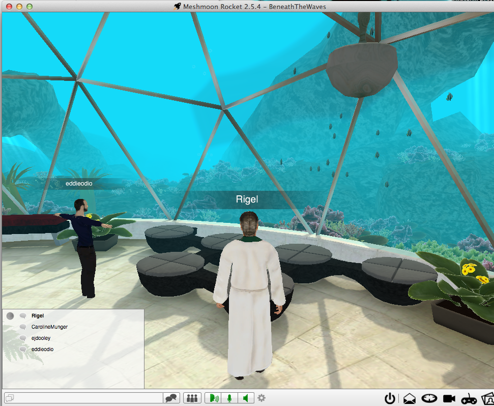 Rigel's blogging : Texture Mapping.