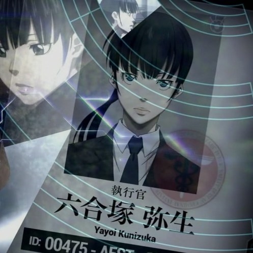 Recomendación Anime: Psycho-Pass, la estandarización de un sistema | El ...