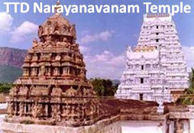 DHARMO RAKSHATI RAKSHITAHA: Narayanavanam: Sri Kalyana Venkateswara ...