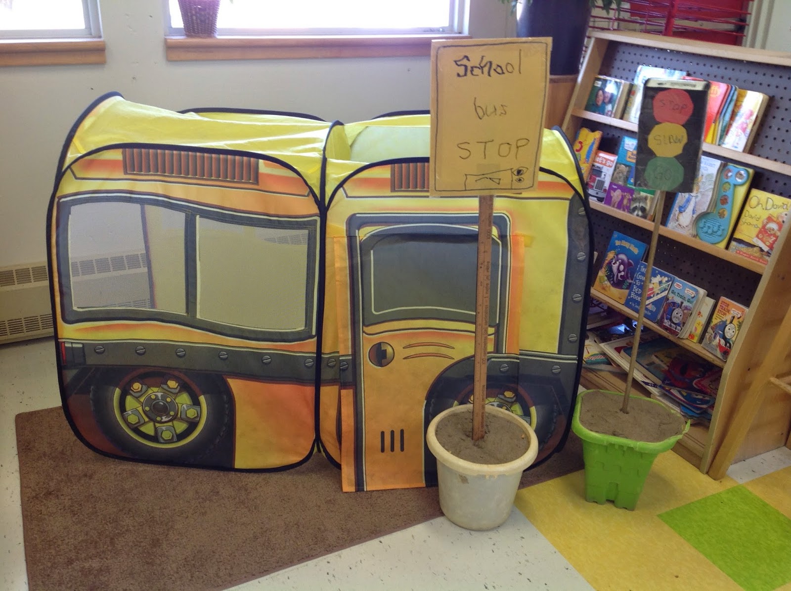 Welcome to our JK Atelier: The Bustle About Buses!