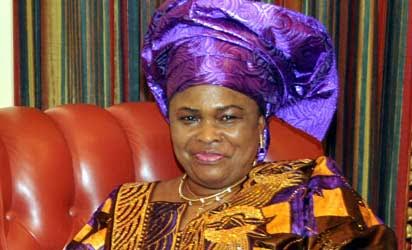 Court unfreezes Patience Jonathan's $5.9million account