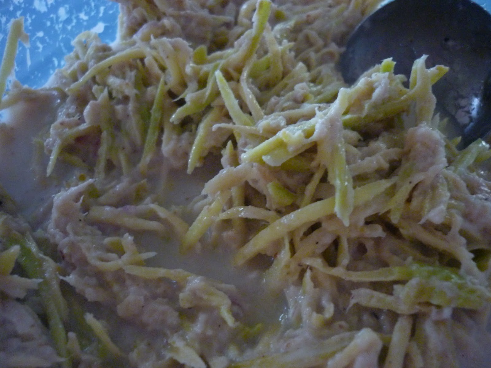 periuk cidda....: KERABU BUAH MACANG (BACHANG)