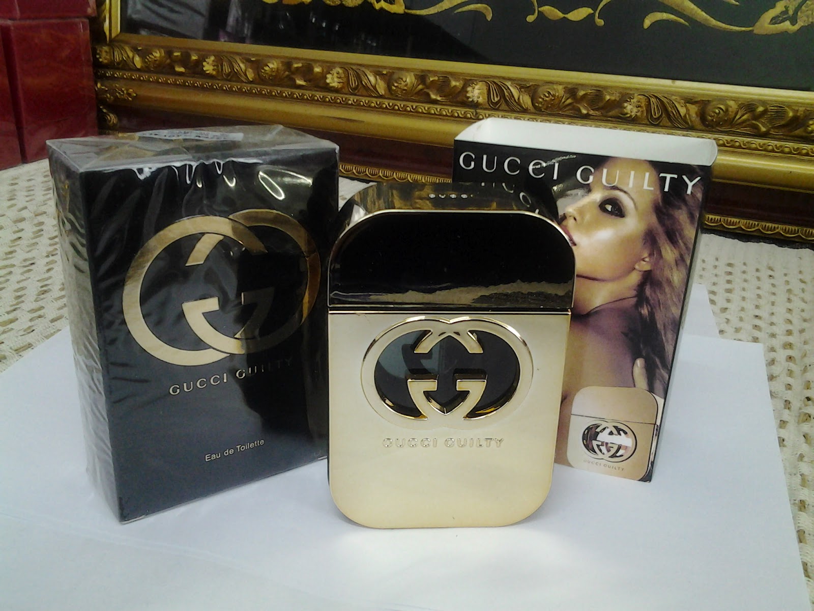 importer, wholesaler and distributor of International Branded Perfumes ...