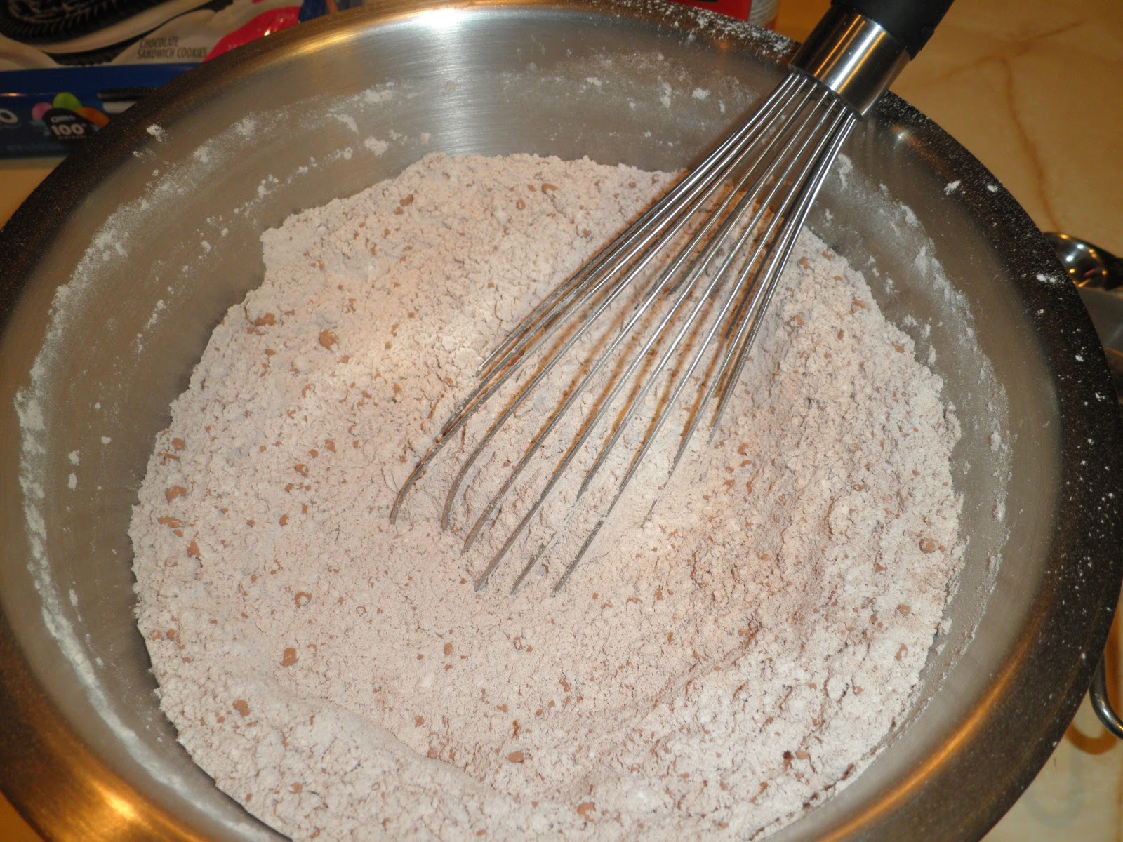 Secrets from the Cookie Princess: Oreo-Stuffed Red Velvet Crinkle Cookies