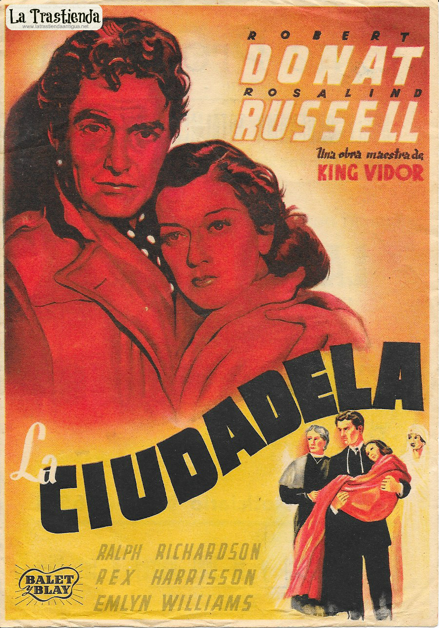 La Ciudadela - Programa de Cine | La Trastienda Antigua
