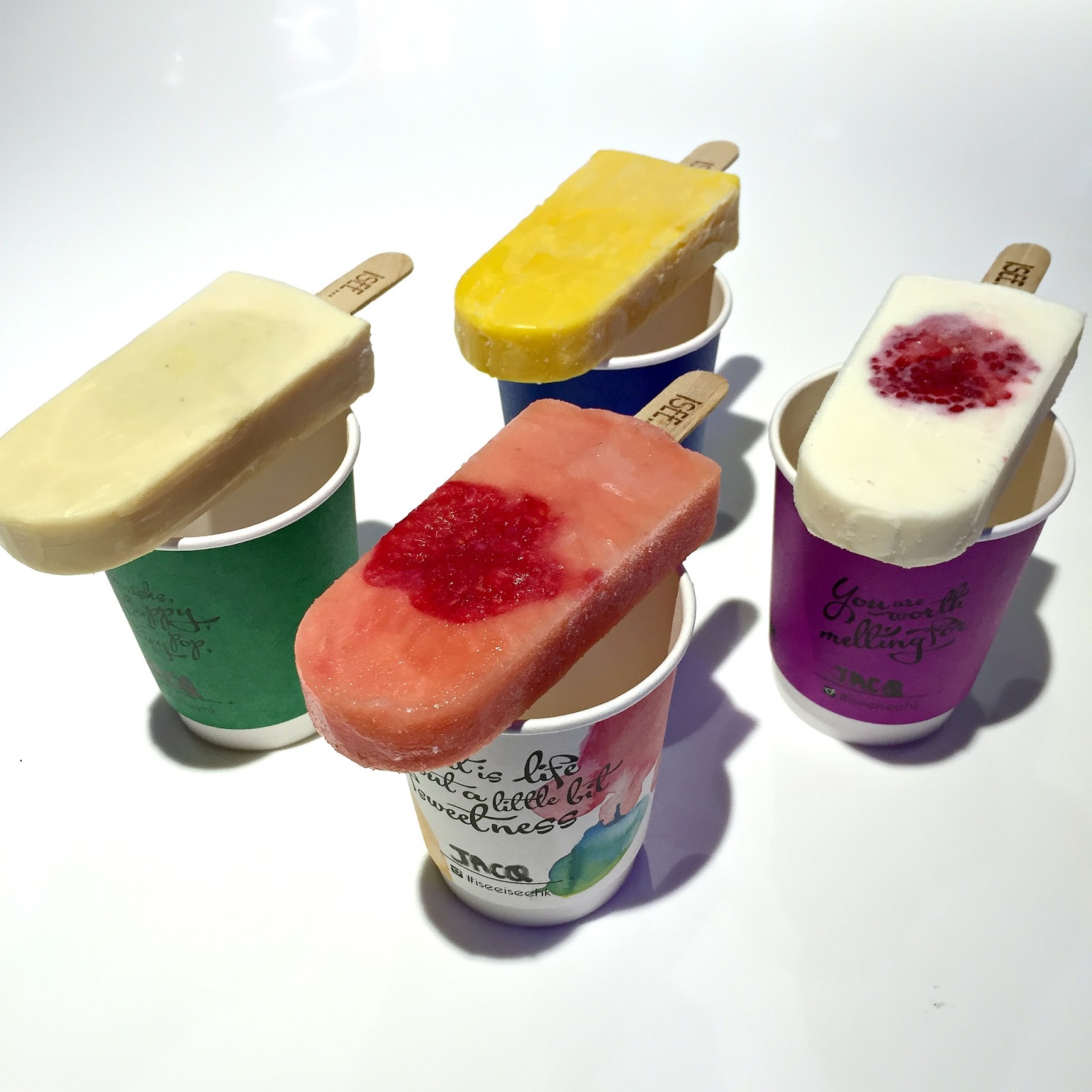 [CLOSED] I SEE i SEE, Ice Popsicles From Hong Kong Opens At 313 ...