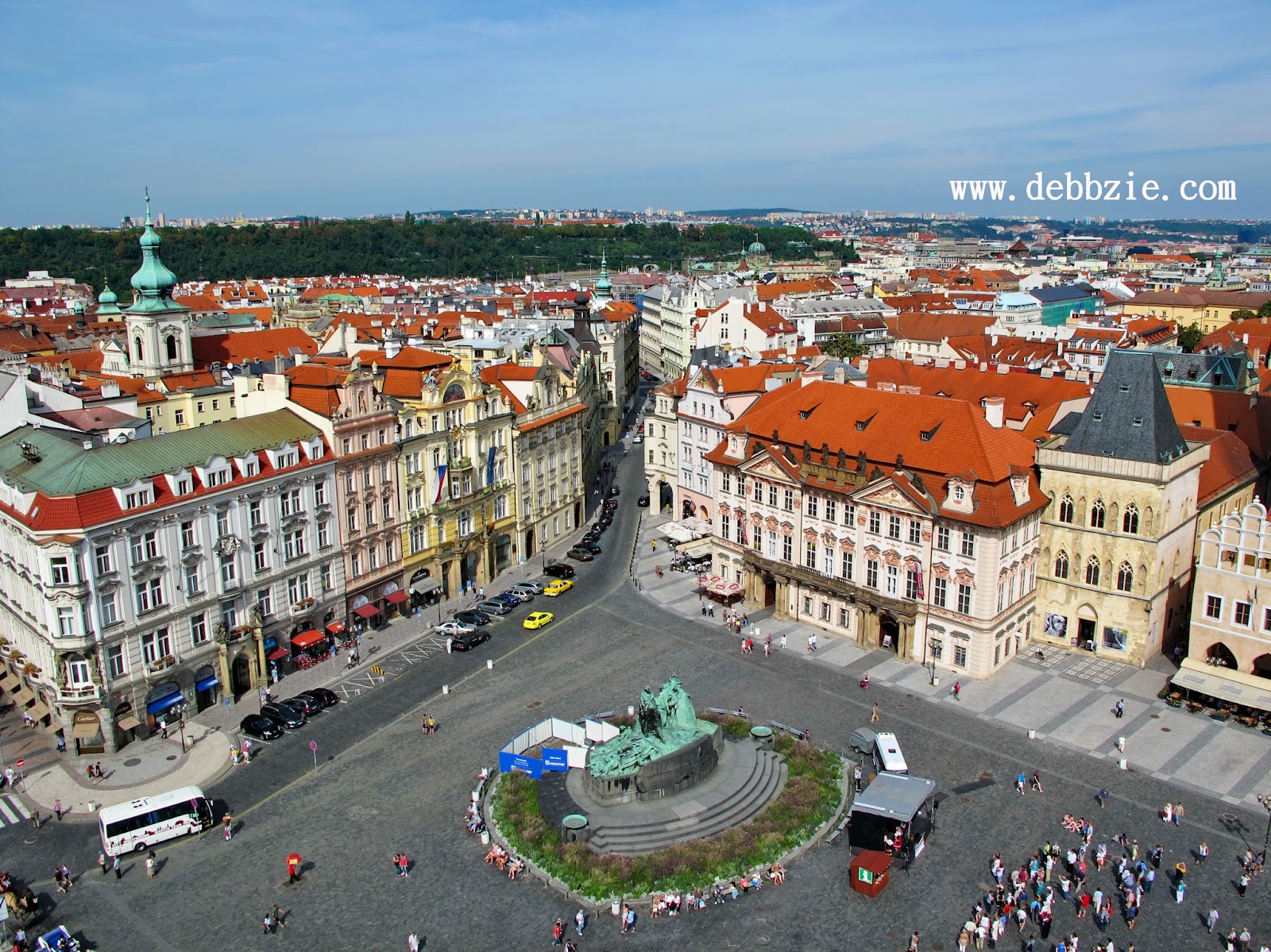 My Time Capsule: Czech Republic: the Medieval City of Prague