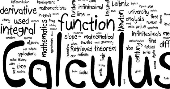 Belajar Kalkulus Dasar