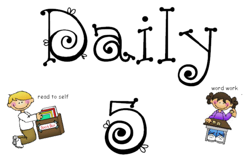 Love to Teach :): Math Test Prep, Daily 5, and more