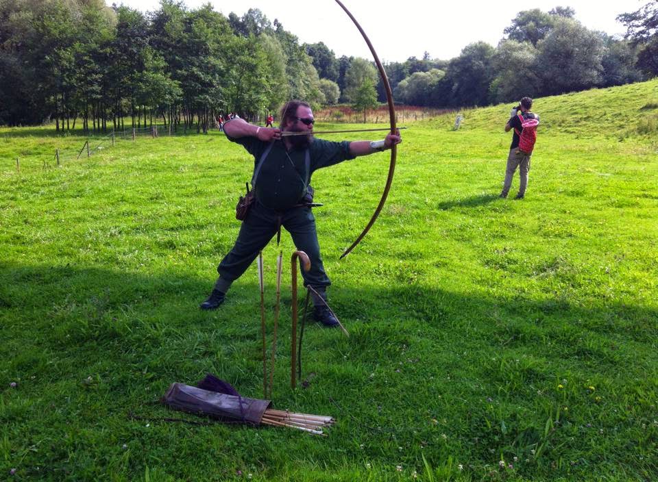 Warbow Archery Tips,Techniques, and Seminars: Medieval Longbow Seminar ...