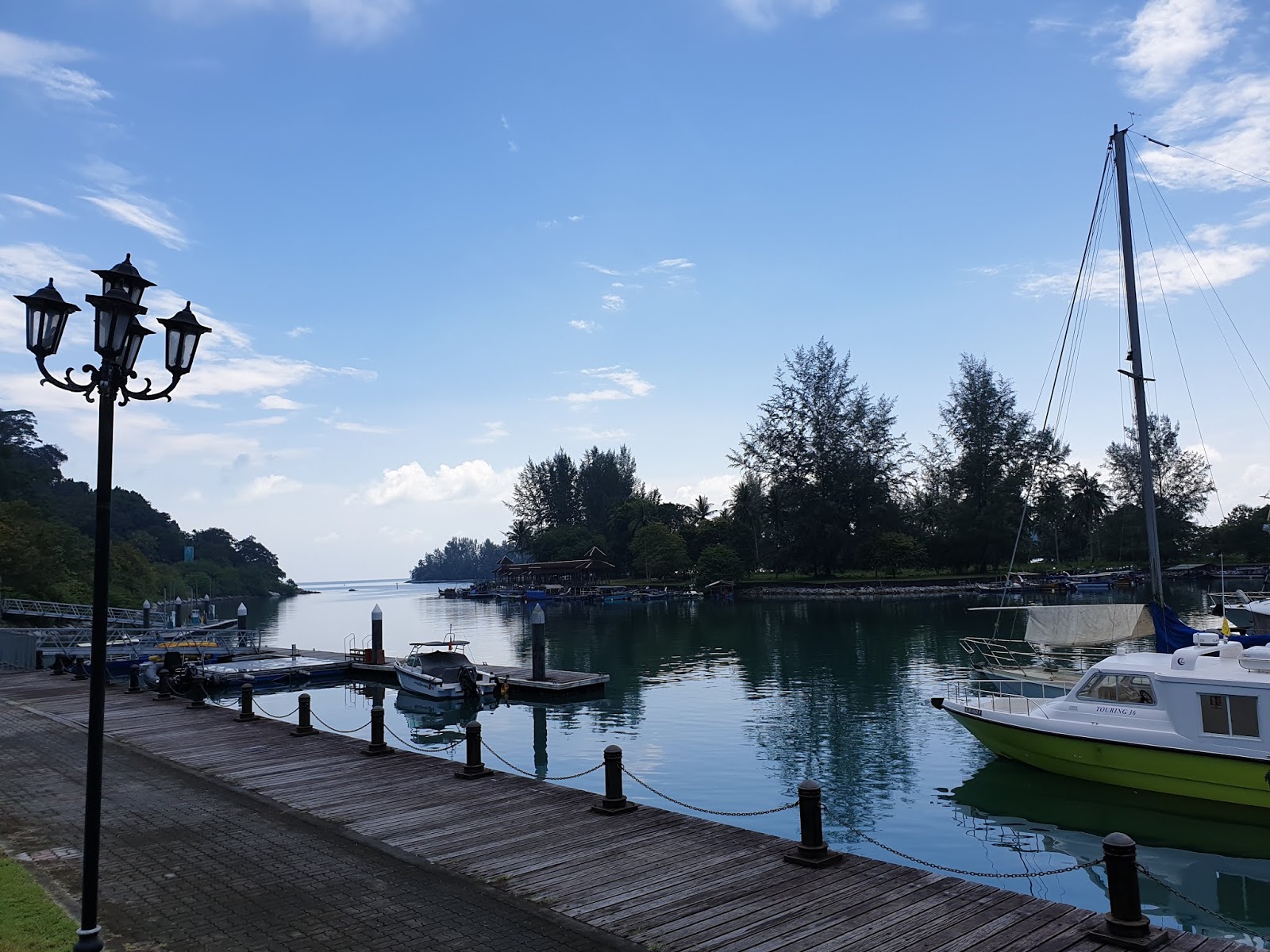 Telaga Harbour Park, Langkawi