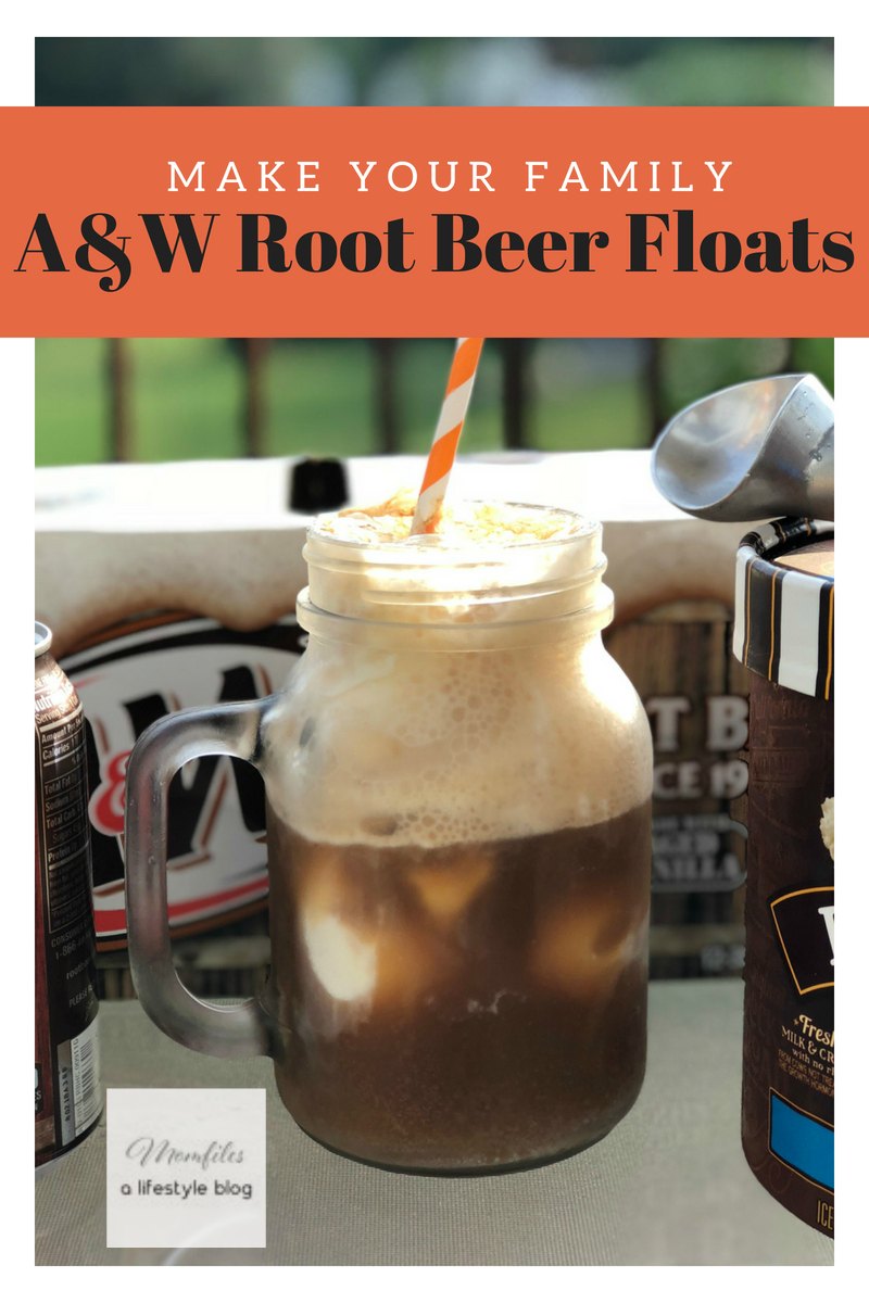 Celebrate National Root Beer Float Day With Your Family | Mom Files