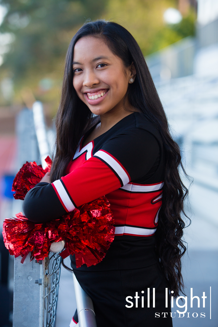 Still Light Studios: Aragon High School Cheer Team 2016