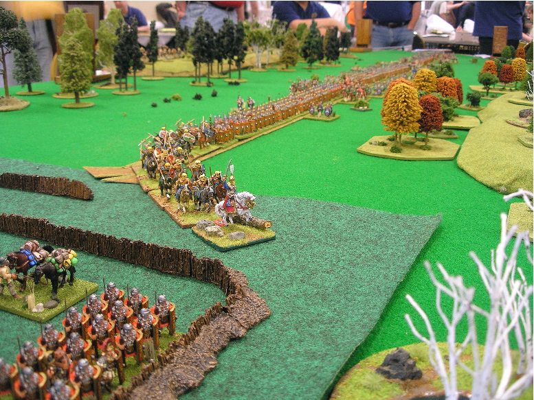 Naval Gazing: Enfilade Recap Part 1: Other People's Games