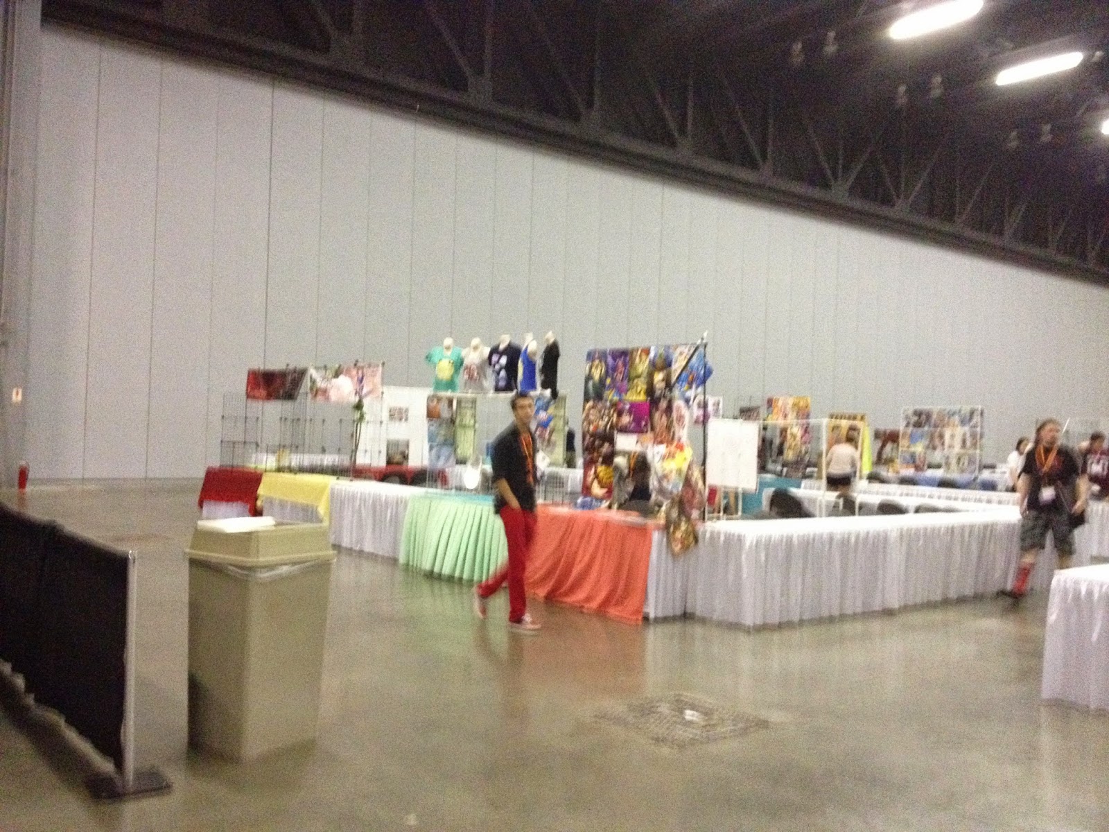 Convention Recap: Anime Weekend Atlanta
