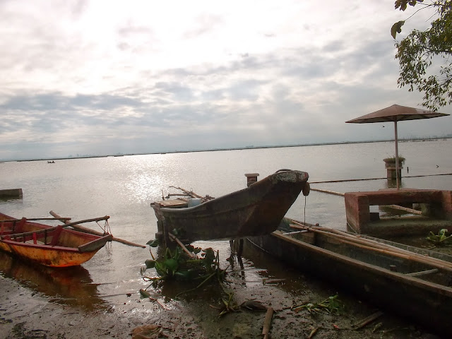 Konted's Make My Day 2: Balaw Balaw Restaurant: Angono's Pride