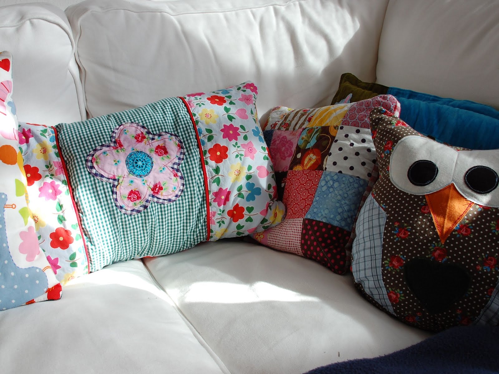 seemownay: Kissenparade