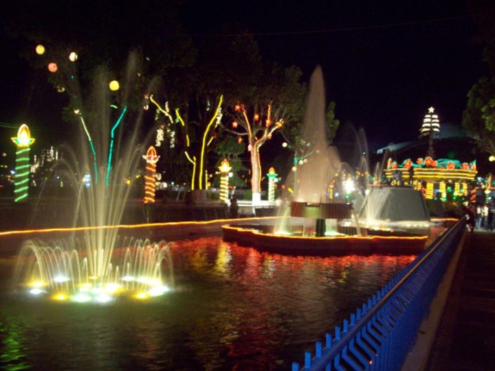 ILOILO AT ITS BEST: IWAG FESTIVAL: POTOTAN, CHRISTMAS CAPITAL OF ILOILO
