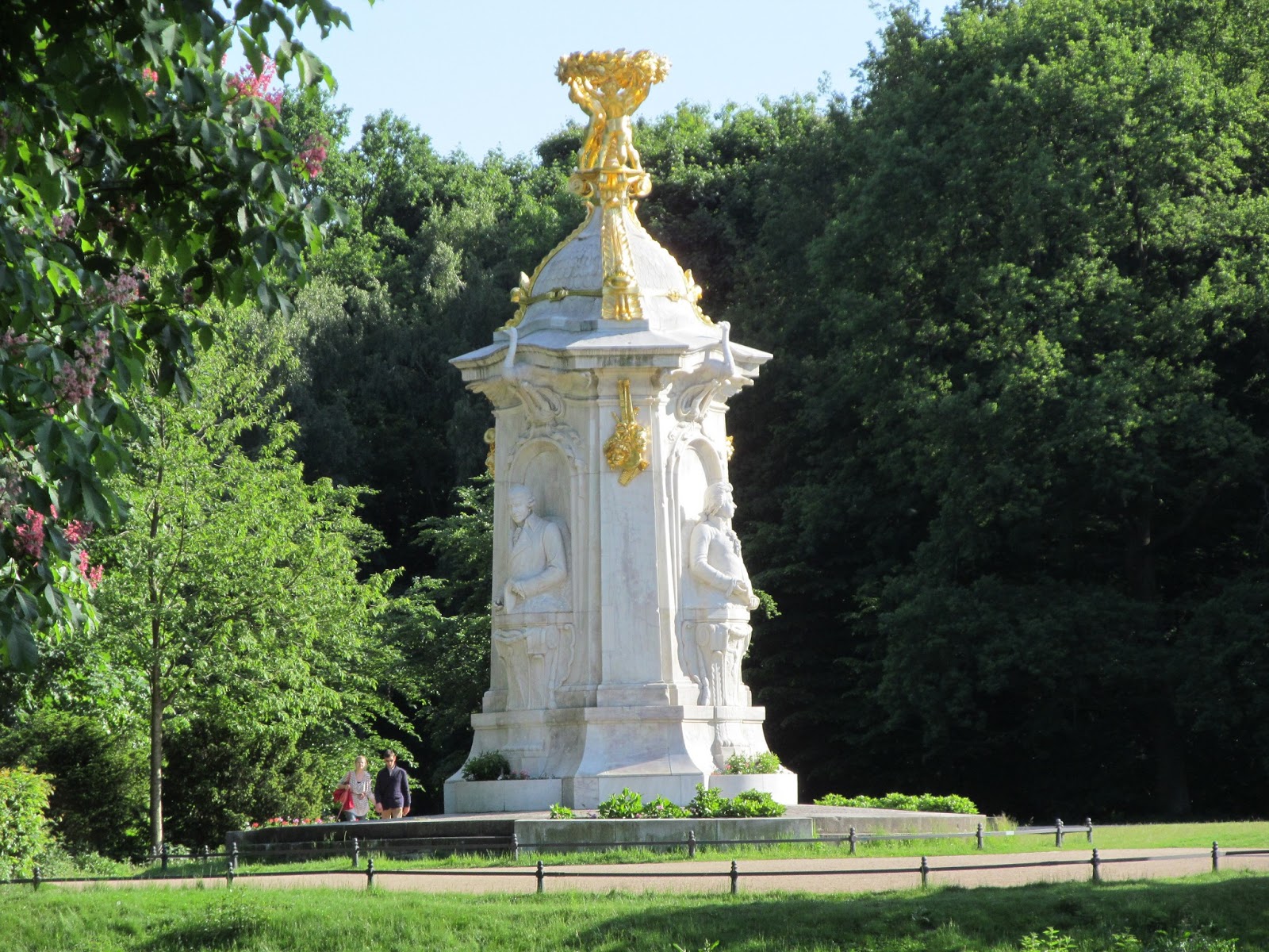 40 beautiful photos of Tiergarten in Germany | BOOMSbeat