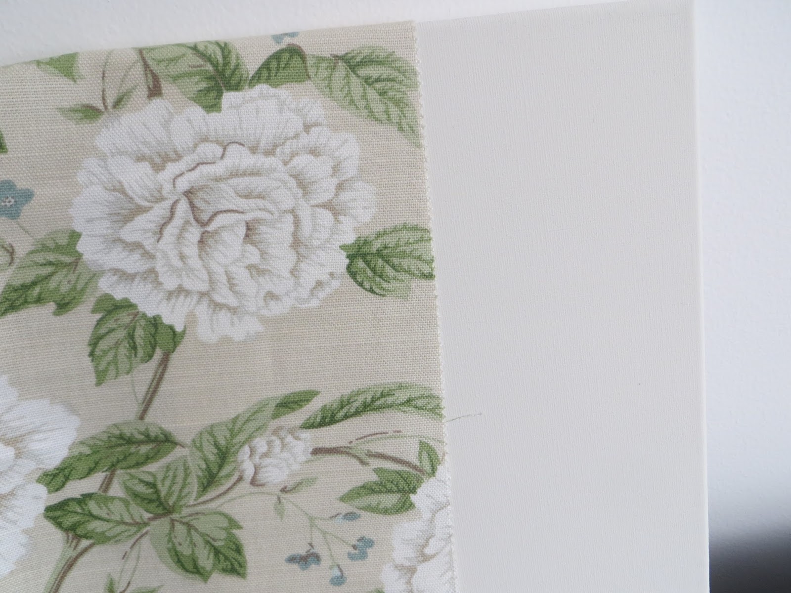 DIY paint sample boards