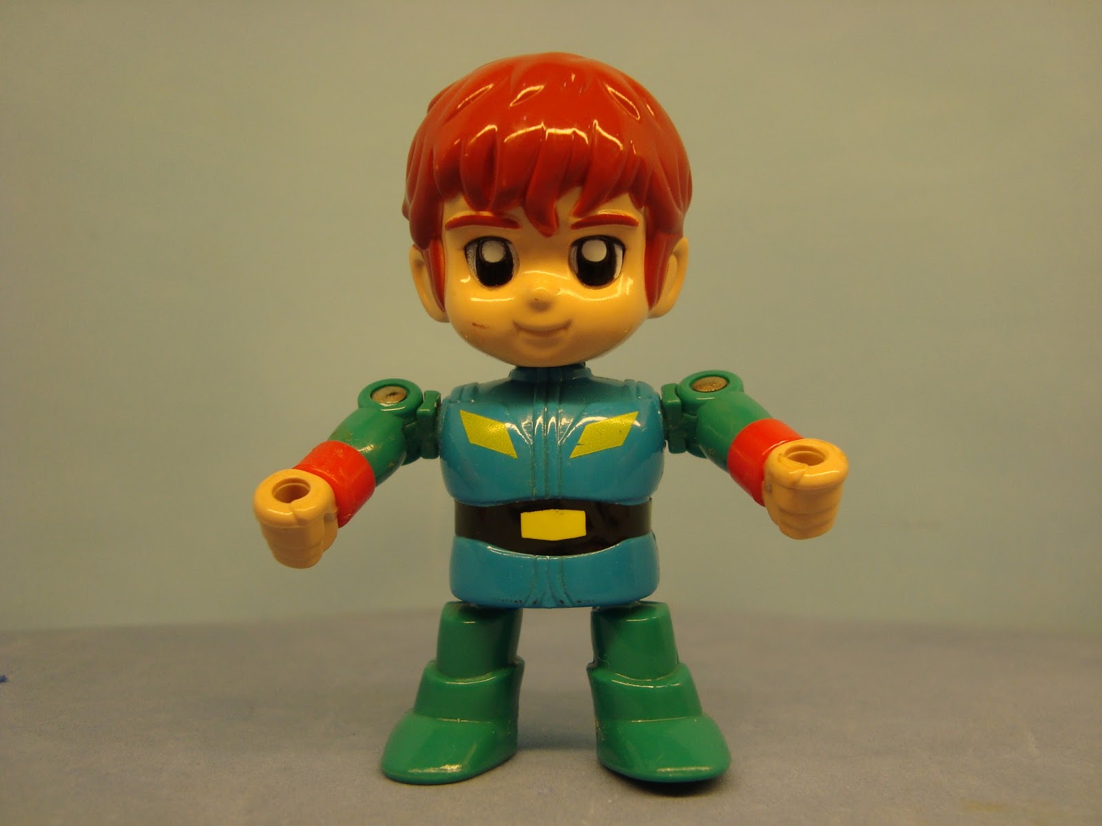 RoboCun: 94. Gundam Cloth Series.