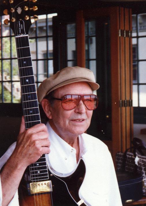 FROM THE VAULTS: Howard Roberts born 2 October 1929