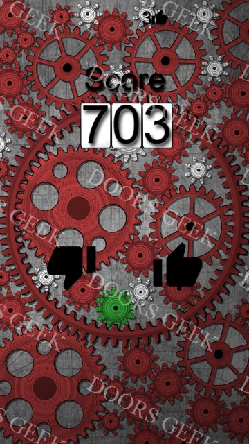 Gears Logic Puzzles [Custom] schemaX Solutions ~ Doors Geek
