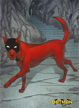 DC in the 80s: Reviewing Cryptozoic's Batman: The Legend trading cards