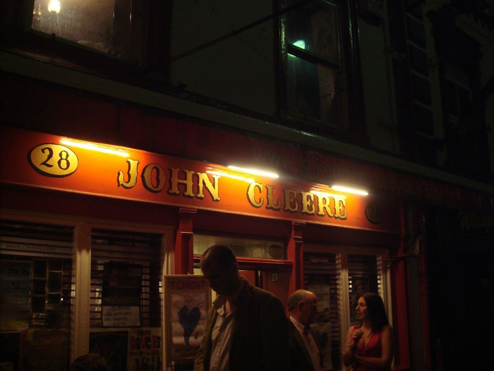 Take Memories and Leave Footprints: Kilkenny, Ireland