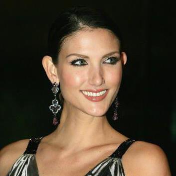 Il mio diario.: Cindy Burbridge (1979–vivente. Modella e attrice ...