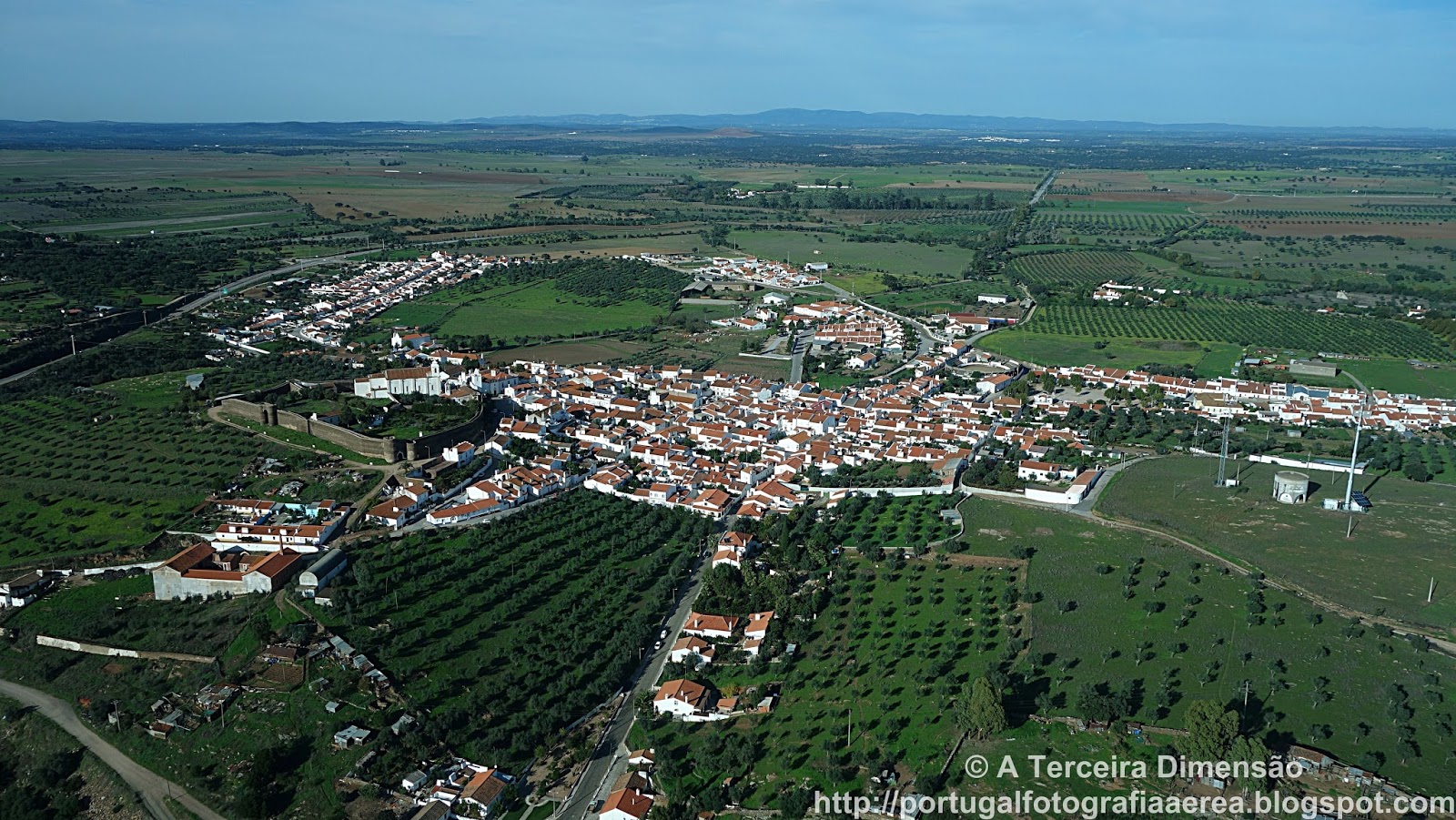 A Terceira Dimensão: Veiros (Estremoz)