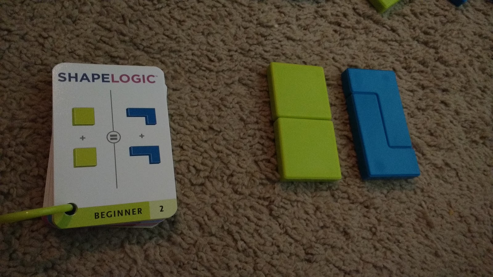 Math Love Shape Logic Stem Brainteaser Puzzle Review