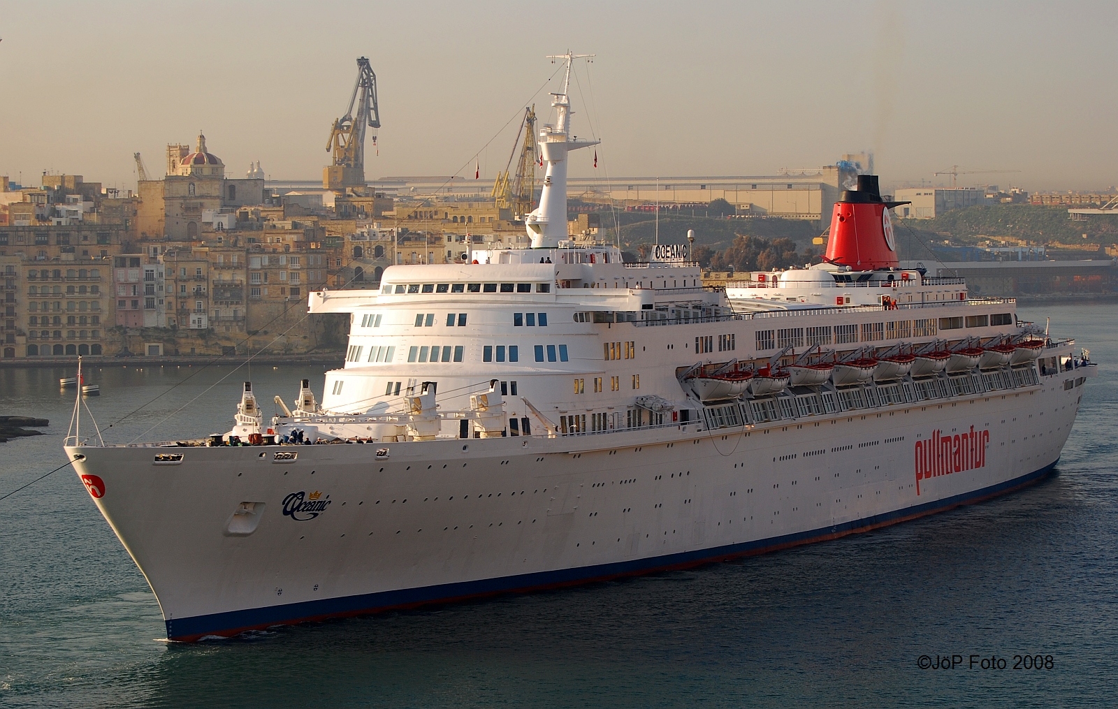 HISTORY - OCEANIC, a matter of design