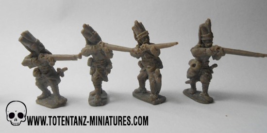 Tabletop Fix: Totentanz Miniatures - New Previews