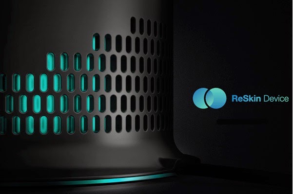 Tecnoneo: ReSkin, proyecto de diseño para hacer injertos de piel en ...