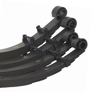 Suspension for Isuzu Dmax 2012+: Dr. Nano Composite Suspensions