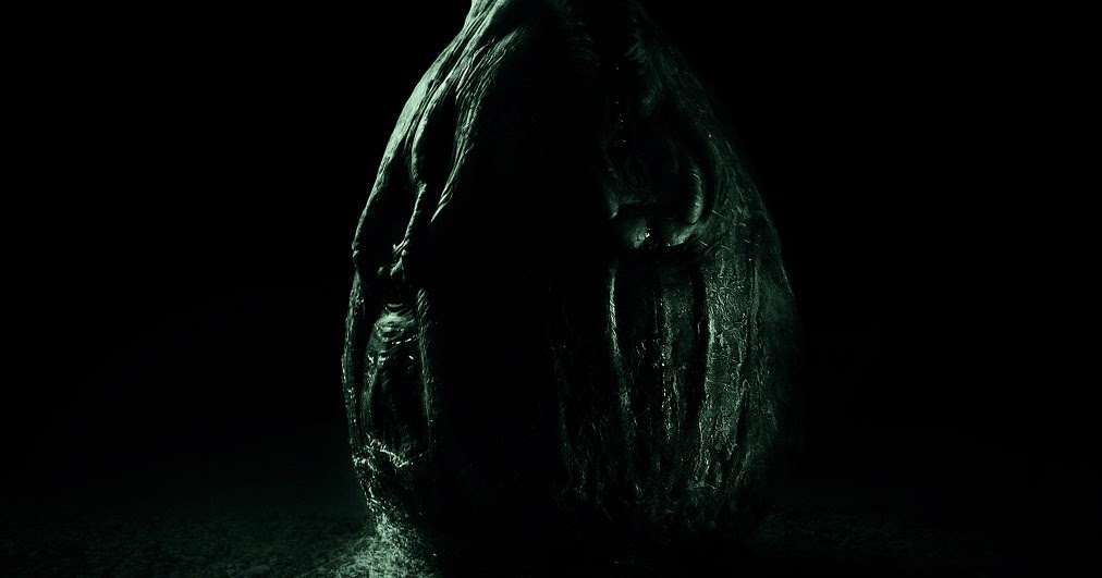 The Blot Says...: Alien: Covenant “Hide” Teaser Movie Poster