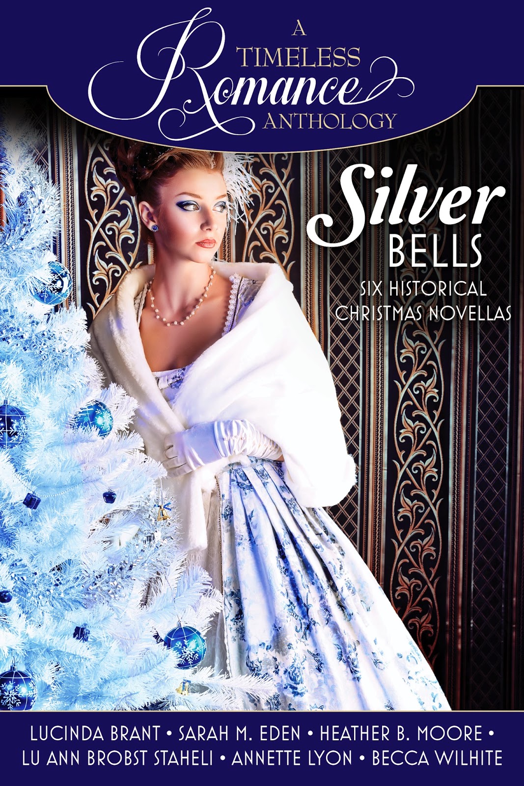 Timeless Romance Anthology®: Silver Bells Collection