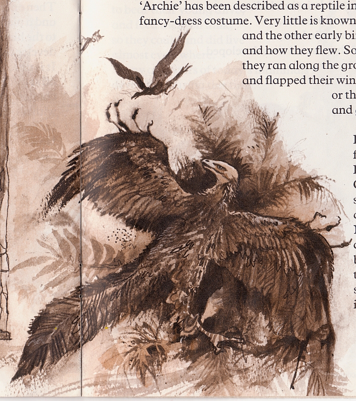 Love in the Time of Chasmosaurs: Vintage Dinosaur Art: Prehistoric Life